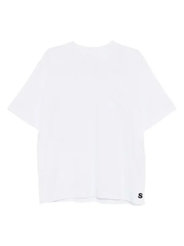 Sacai Chest Pouch Pocket T-shirt