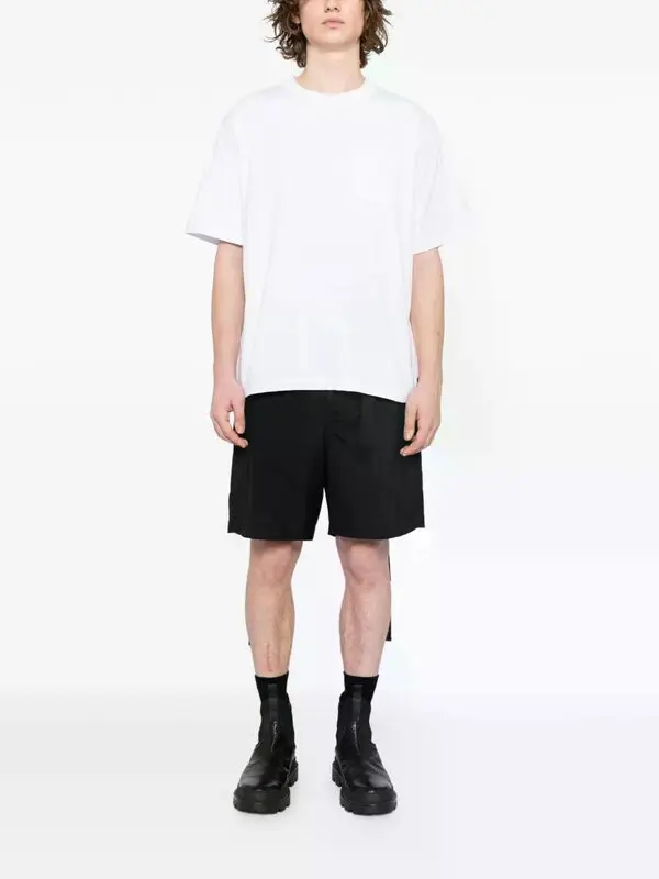 Sacai Chest Pouch Pocket T-shirt