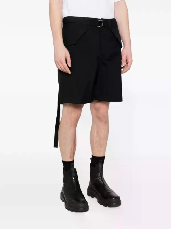 Sacai Suiting Shorts