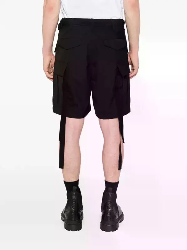 Sacai Suiting Shorts