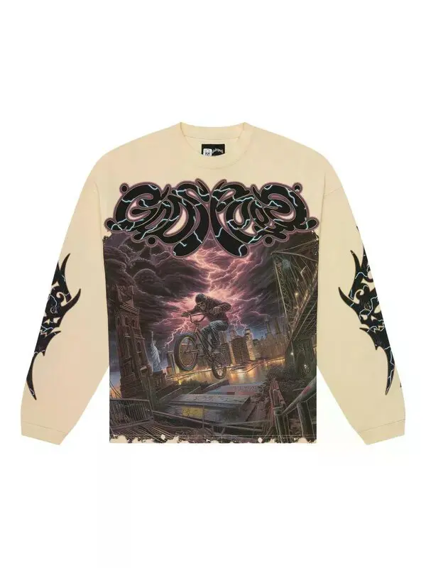 GODSPEED B.m.x T-shirt - Neutrals