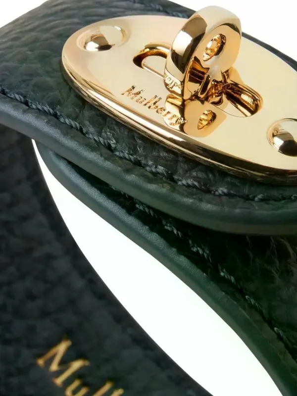 Mulberry Bayswater Leather Bracelet