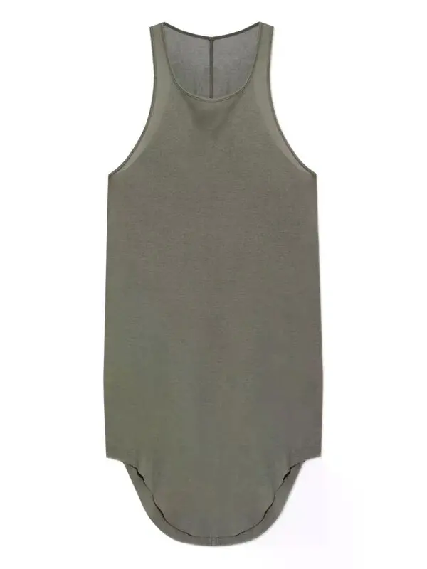 Rick Owens Racerback Tank Top - Grey
