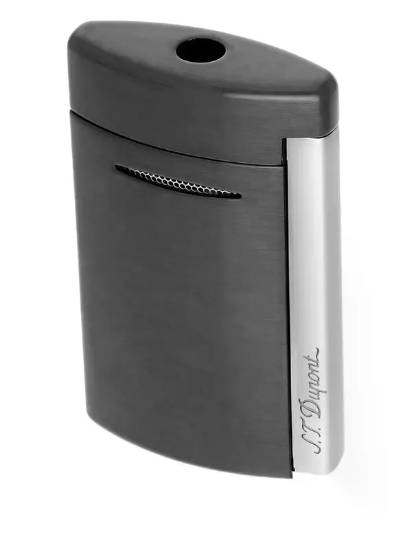 S.t. Dupont Brushed Lighter