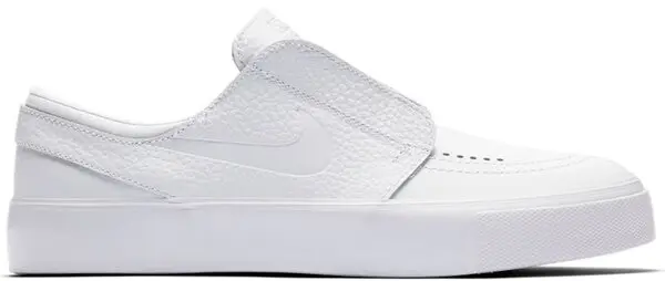 Nike Zoom Janoski Ht Slip-on Sneakers - White/black