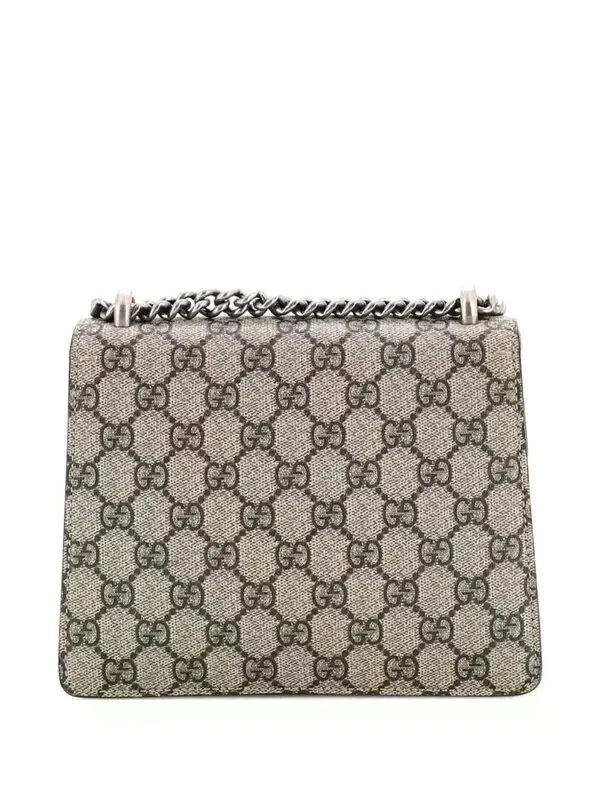 Gucci Dionysus Gg Coated Canvas Mini Crossbody Bag - Brown