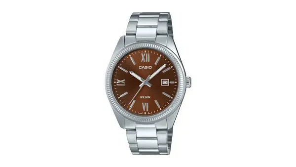 Casio Analog Watch - Ion Plated