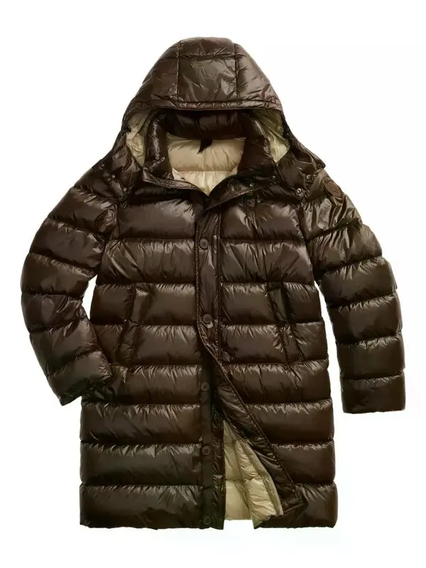 BLAUER. Carver Hooded Puffer Coat