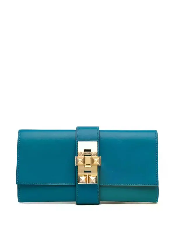 Hermès 2013 Tadelakt Medor 23 Clutch