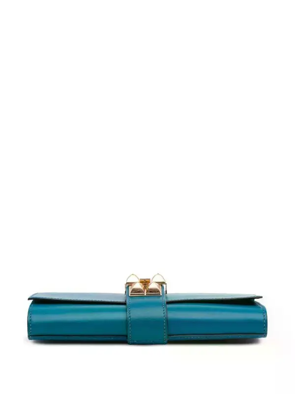 Hermès 2013 Tadelakt Medor 23 Clutch