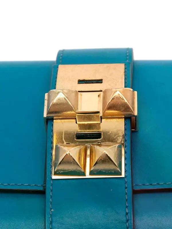 Hermès 2013 Tadelakt Medor 23 Clutch