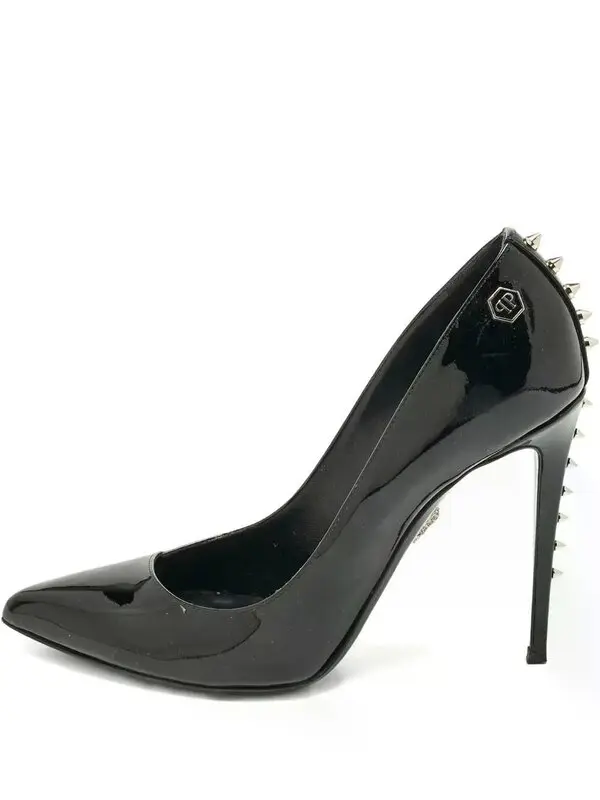 Philipp Plein Stud-embellished Pumps