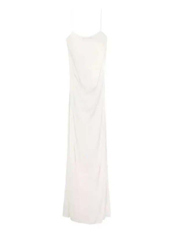 Jacquemus La Plumetis Maxi Dress