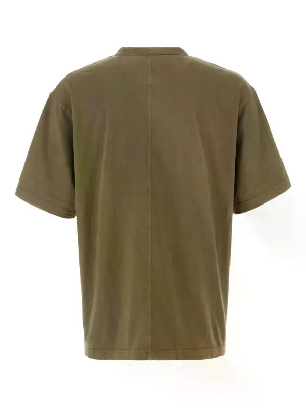 THE ROW Oversized Cotton T-shirt