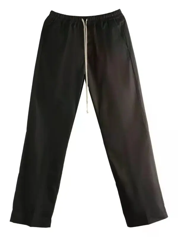 Rick Owens Drawstring Trousers - Black