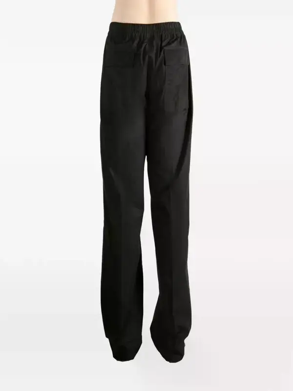 Rick Owens Drawstring Trousers - Black