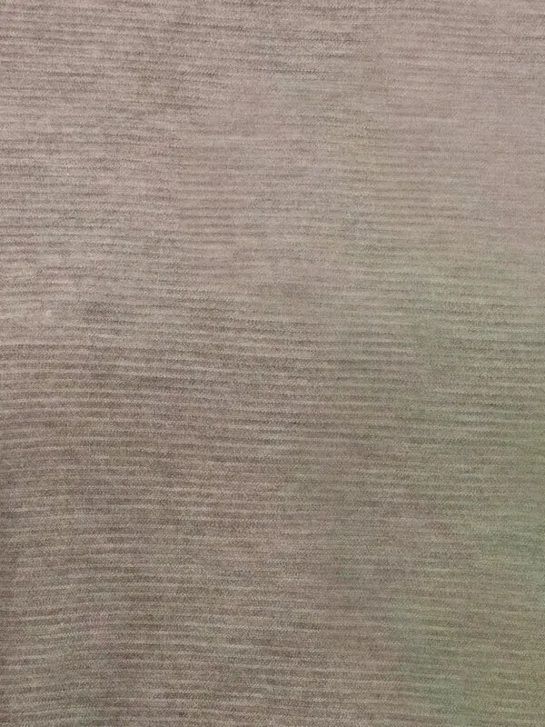 LISA YANG Ira Ribbed T-shirt - Brown