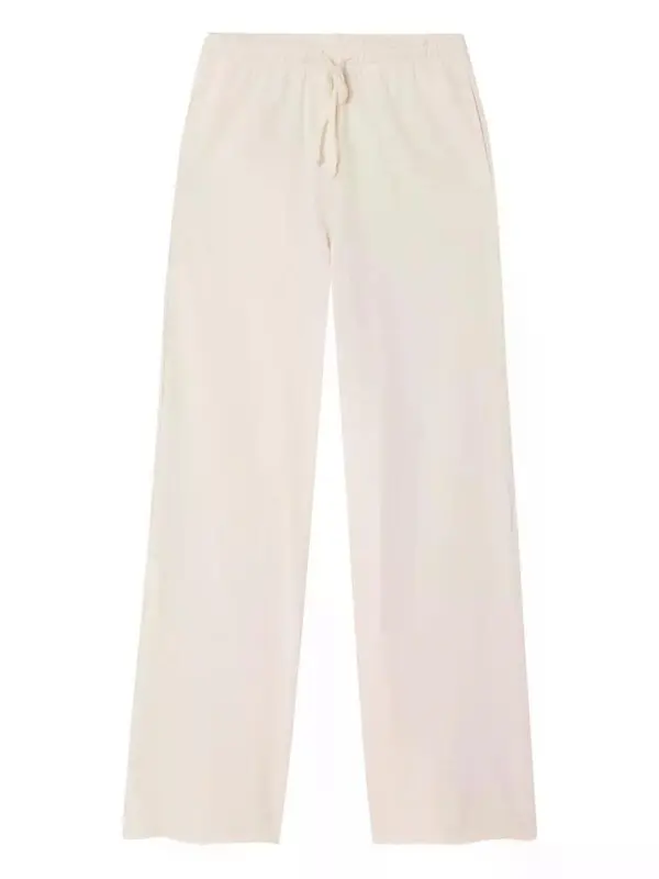 American Vintage Drawstring Sweatpants - Neutrals