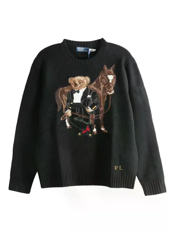 Polo Ralph Lauren Crew-neck Sweater