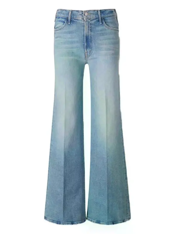 MOTHER High-rise Flared Jeans