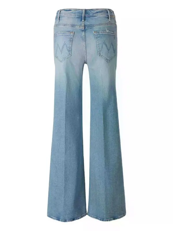 MOTHER High-rise Flared Jeans