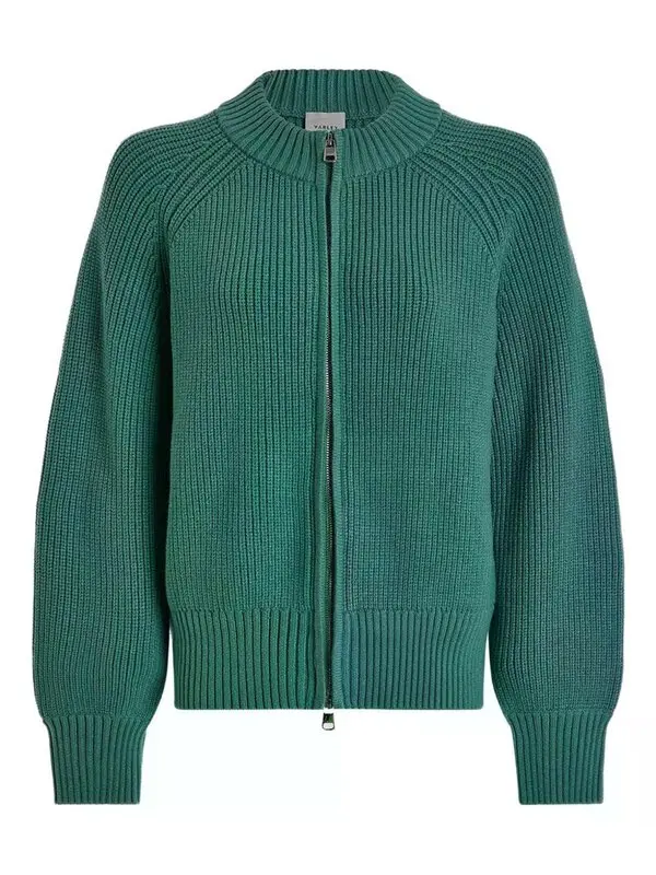 Varley Zipped Cardigan