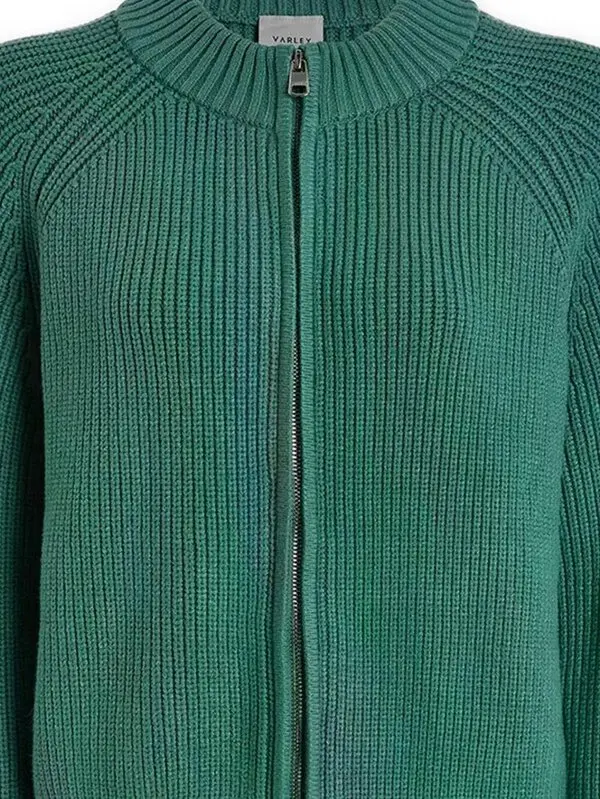 Varley Zipped Cardigan