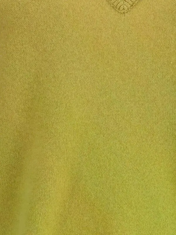 Extreme Cashmere N°457 Jack Sweater - Yellow