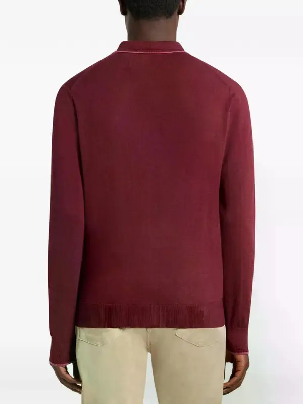 Etro Pegaso-embroidery Polo Shirt