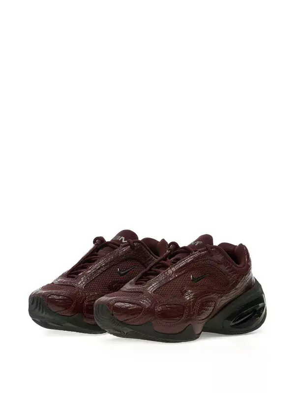 Nike Air Max Muse Se Panelled Sneakers - Red