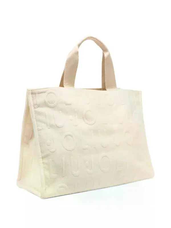 Liu Jo Knit Tote - Neutrals