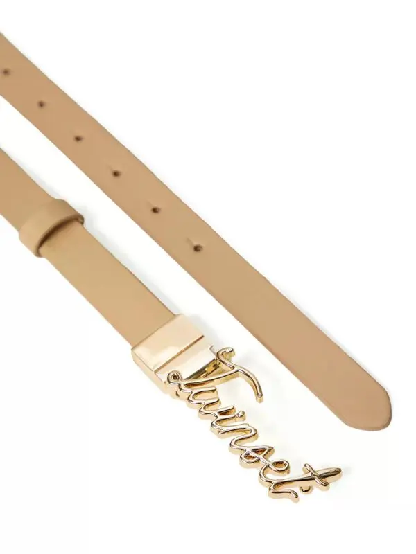 TWINSET Logo Belt