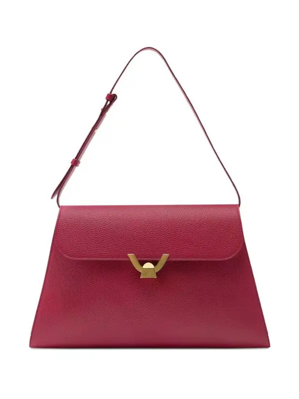 COCCINELLE Leather Shoulder Bag