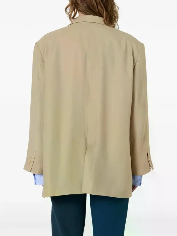 American Vintage Buttoned Blazer