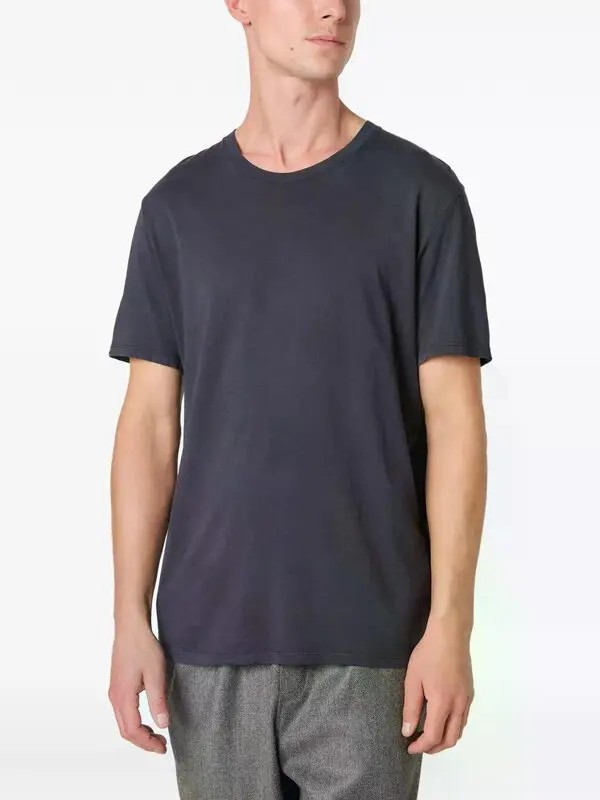 American Vintage Decatur Short-sleeve T-shirt - Blue