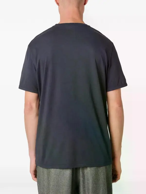 American Vintage Decatur Short-sleeve T-shirt - Blue