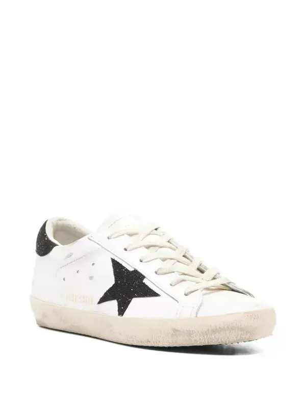 GOLDEN GOOSE Star-patch Sneakers