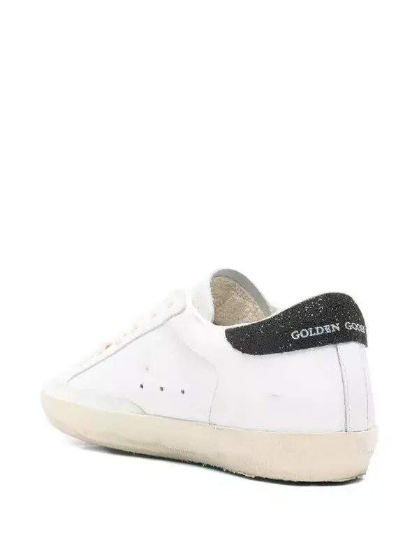 GOLDEN GOOSE Star-patch Sneakers