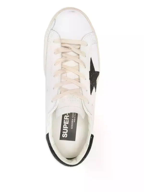 GOLDEN GOOSE Star-patch Sneakers