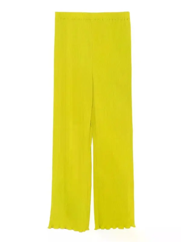 ENFOLD Elasticated-waist Trousers