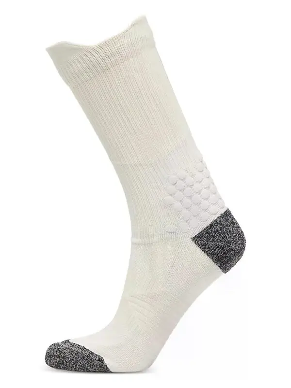 Adidas X Hermanos Koumori Textured Socks - Neutrals