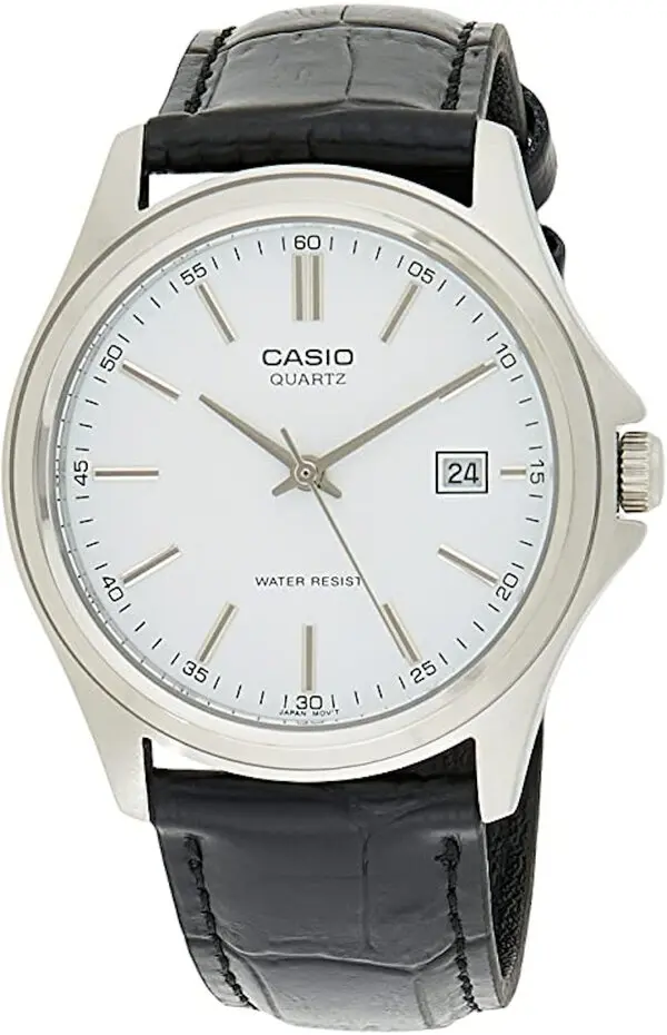 Casio Timepiece - Stainless Steel