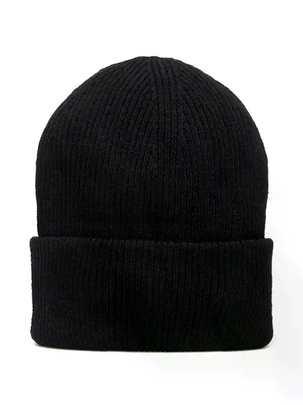 Nike Logo Beanie - Black