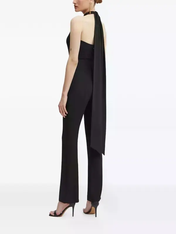 Patrizia Pepe Crossover Open Jumpsuit