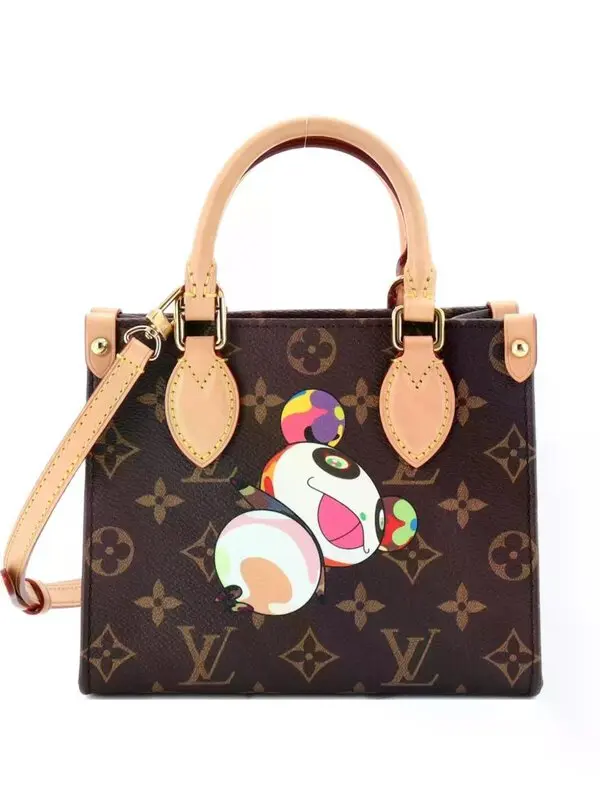 LOUIS VUITTON X Takashi Murakami Onthego Bb