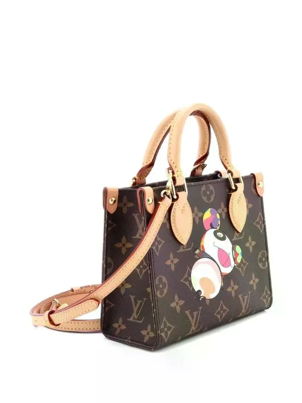 LOUIS VUITTON X Takashi Murakami Onthego Bb