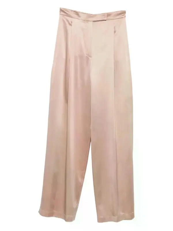 Sportmax Pleated Trousers