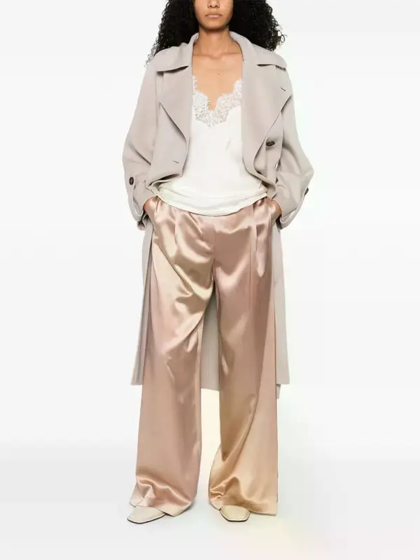 Sportmax Pleated Trousers