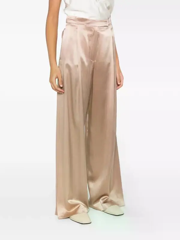Sportmax Pleated Trousers