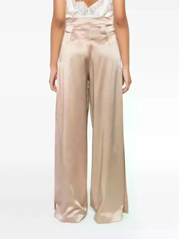 Sportmax Pleated Trousers